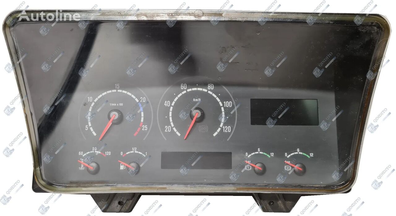 Prístrojová doska SCANIA ZEGARY LICZNIK SCANIA R 1498571 1498571 na ...
