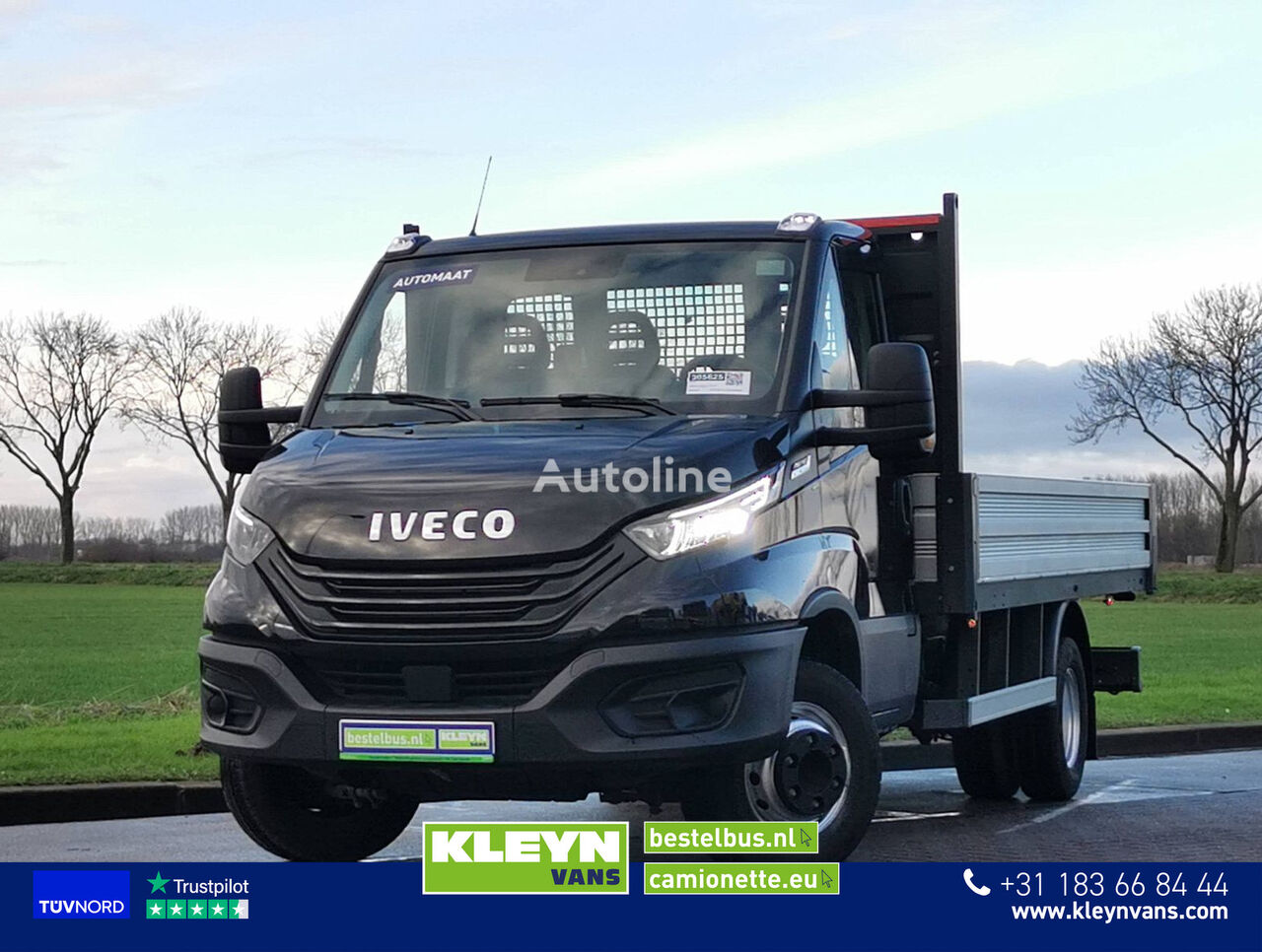 Valník IVECO DAILY 70 C 18 na predaj Holandsko Vuren, UA37760 Valník IVECO DAILY 70 C 18 na predaj Holandsko Vuren, UA37760